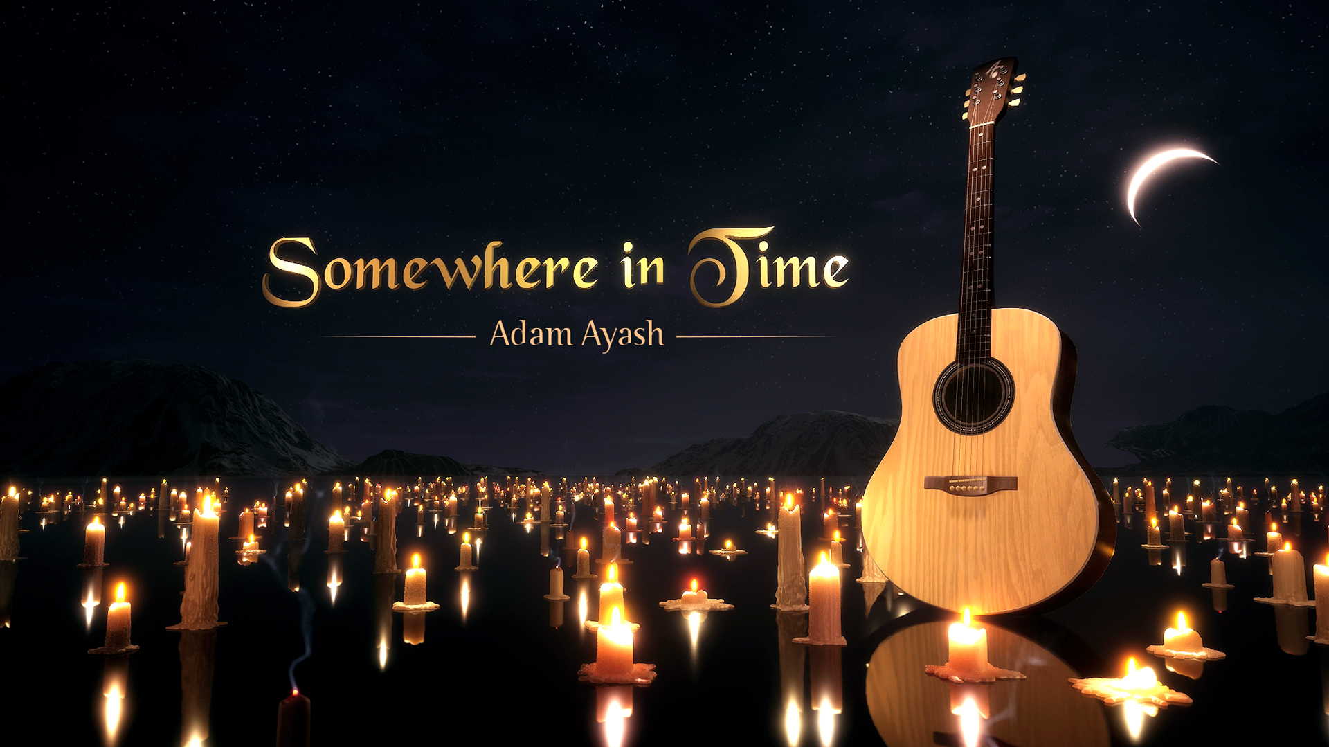 Adam Ayash Music Composer