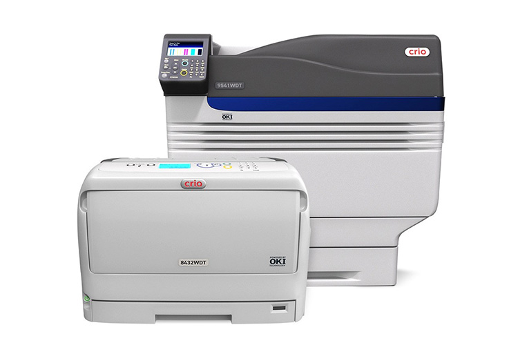 Crio | White Toner Printers Windsor