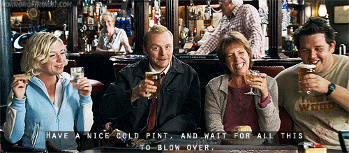 Surviving The Zombie Apocalypse - According to Myers-Briggs 16 Type ...