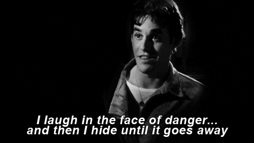 Surviving The Zombie Apocalypse - According to Myers-Briggs 16 Type ...