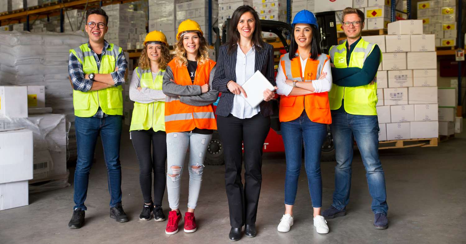 6 Steps to Improve Safety Performance at Work | PepTalk
