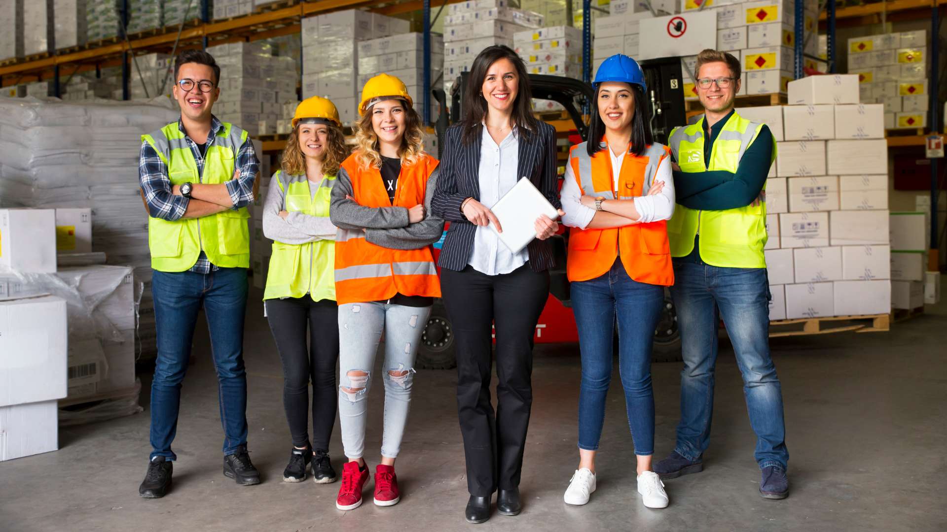 6 Steps to Improve Safety Performance at Work | PepTalk