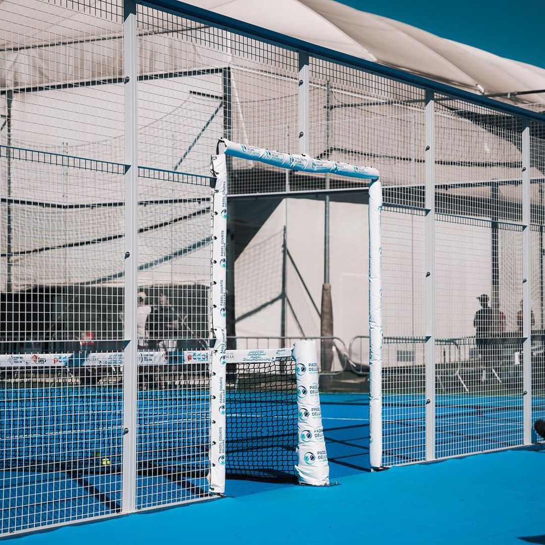 Hexa Padel | Pillared Padel Courts