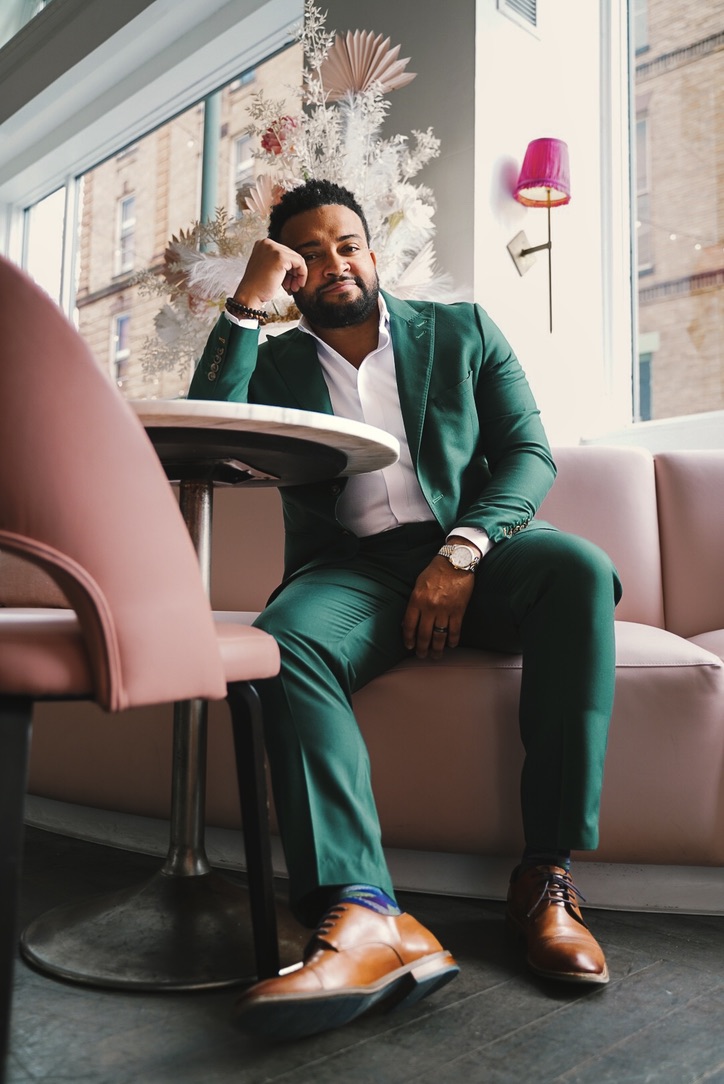 Justin Ferguson - A Multifamily Specialist at Marcus & Millichap, VA