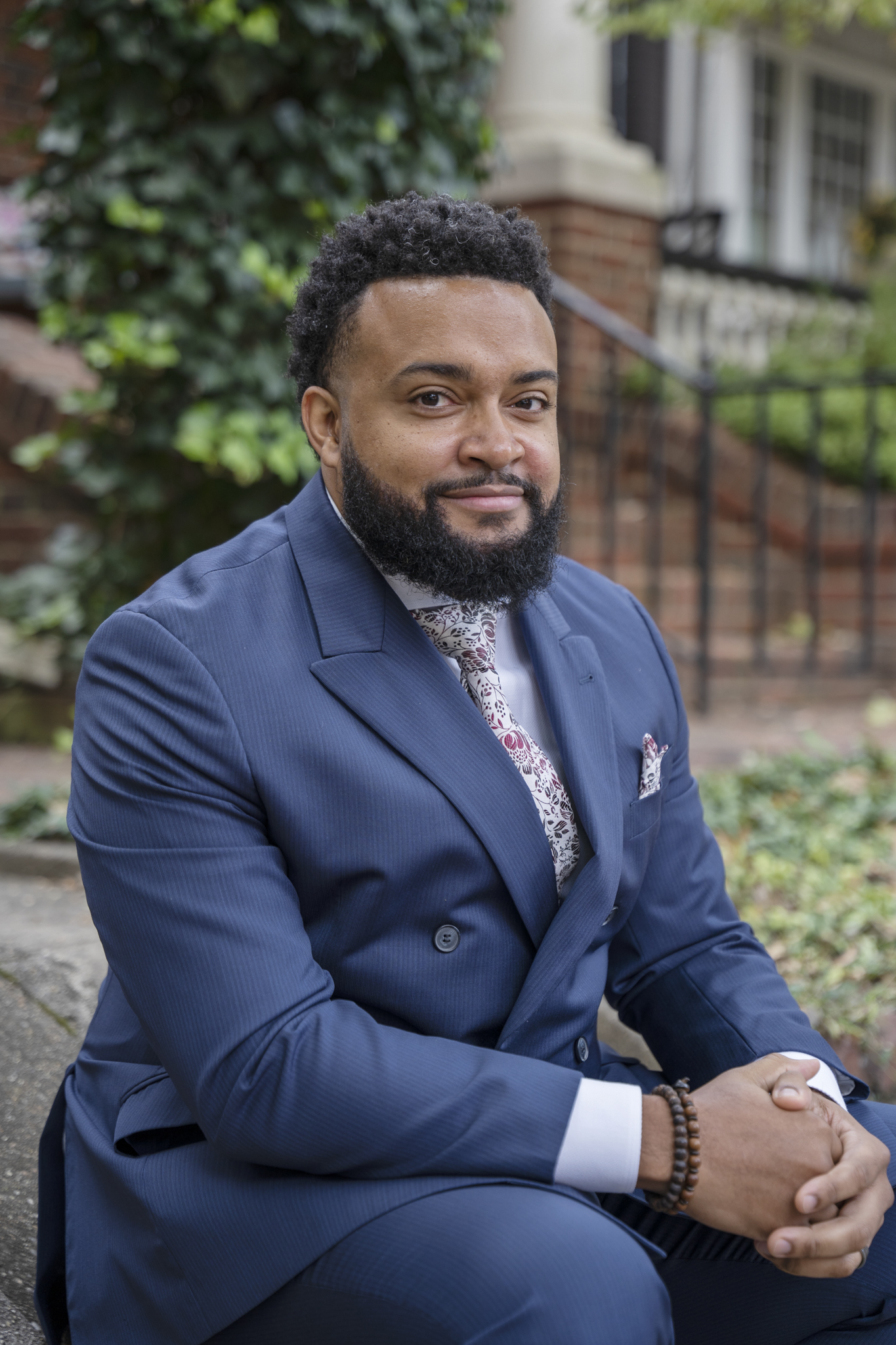 Justin Ferguson - A Multifamily Specialist at Marcus & Millichap, VA