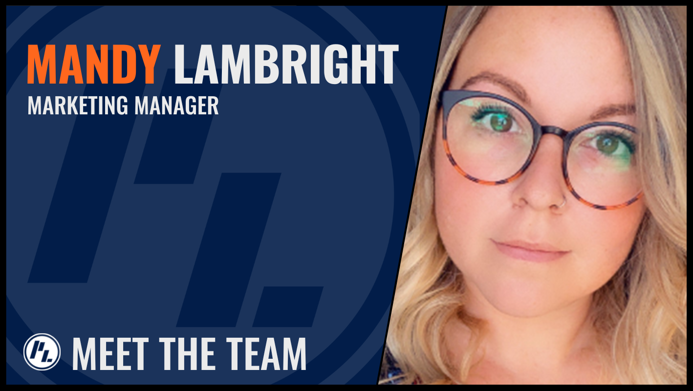 Marketing Manager Mandy Lambright | Meet The Team