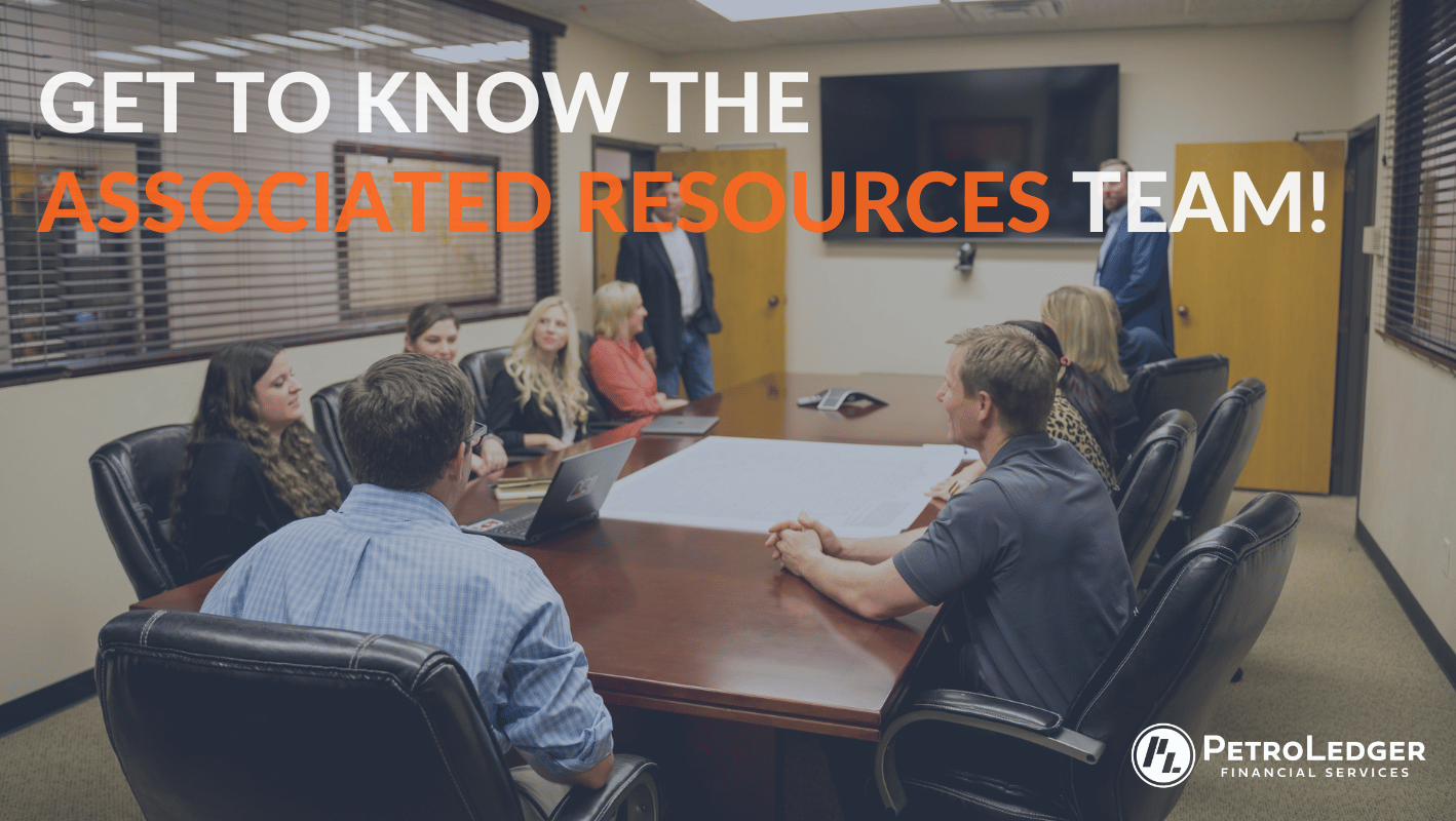 Get to know the Associated Resources Team