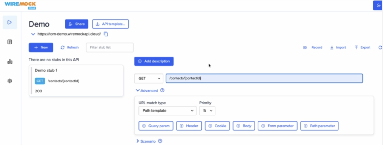Build Mock APIs that Return Dynamic Responses with Response Templating