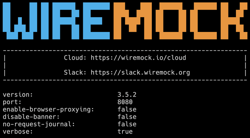 WireMock 3.5.2 Released