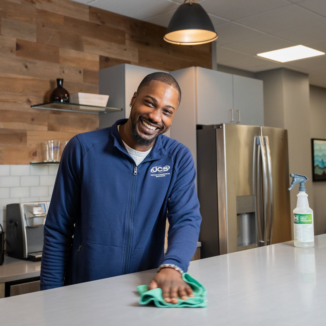 United Commercial Services | Trusted Commercial Cleaning