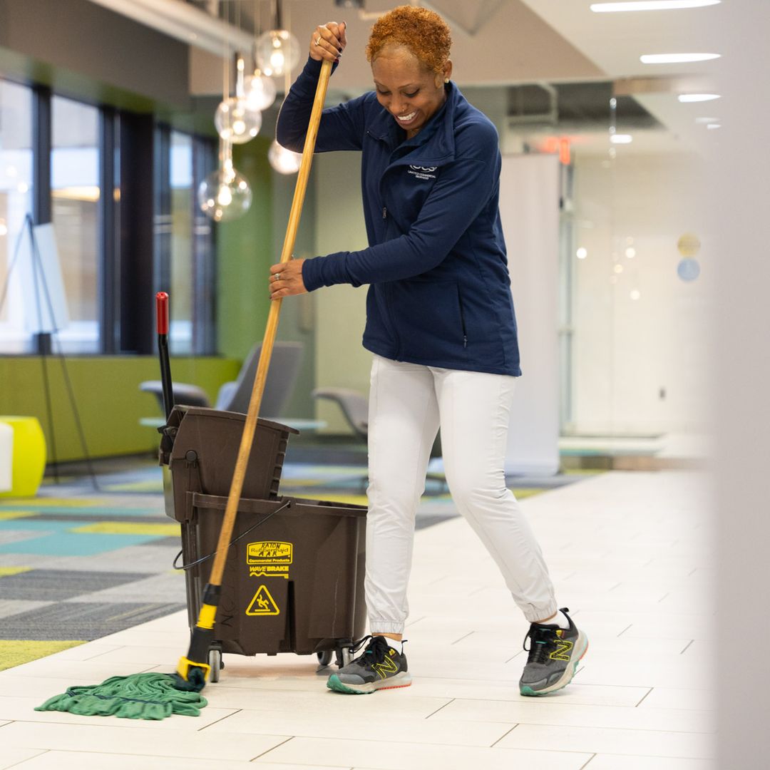 Commercial Cleaning Services | United Commercial Services