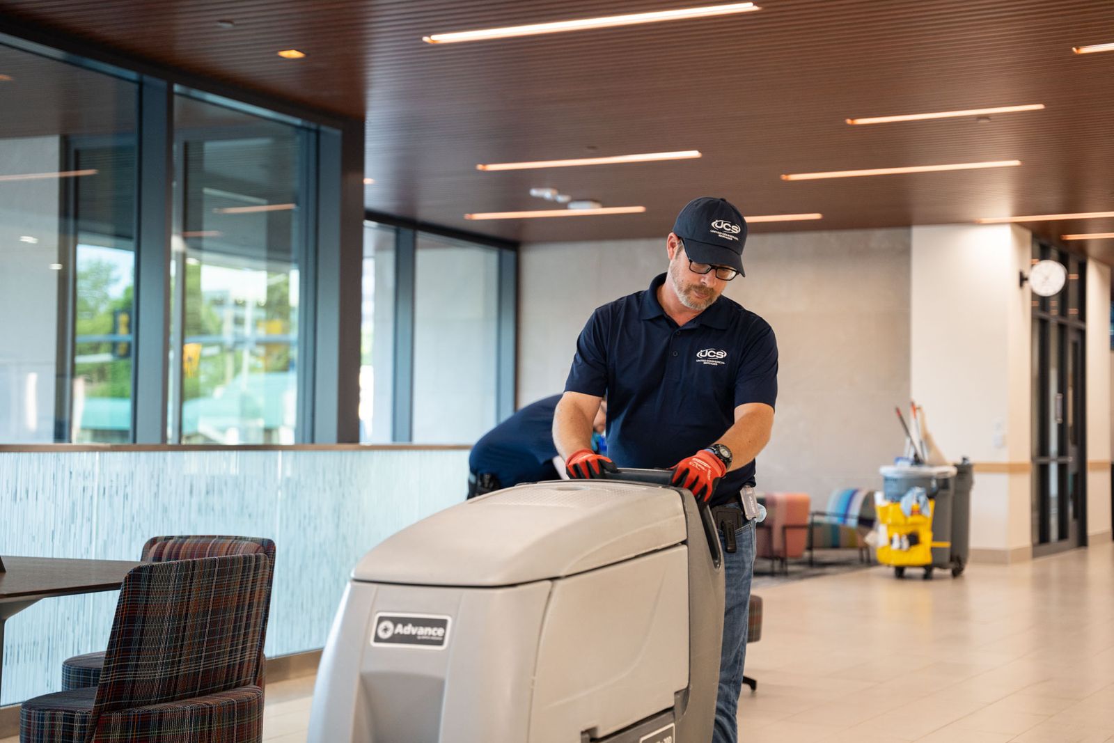 United Commercial Services | Trusted Commercial Cleaning
