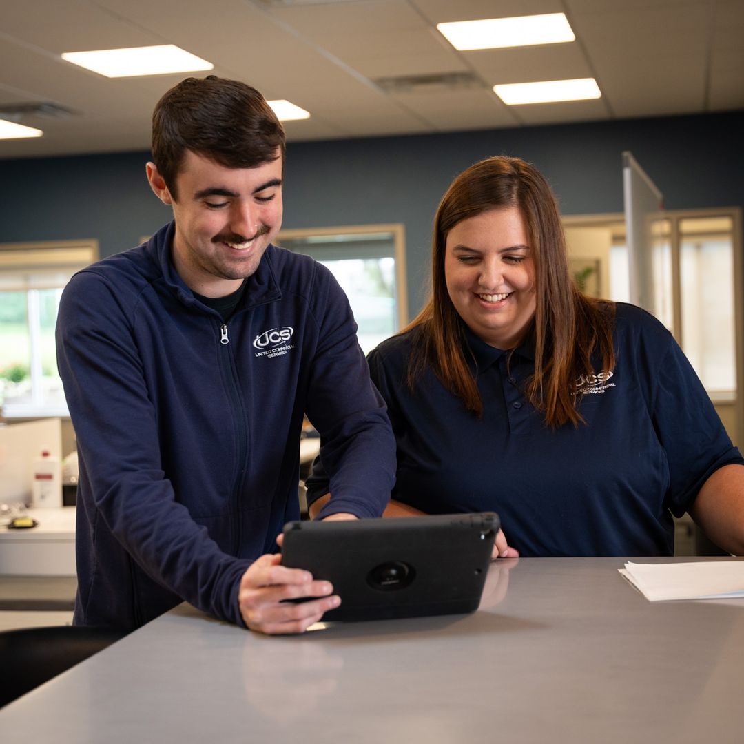 Careers | United Commercial Services