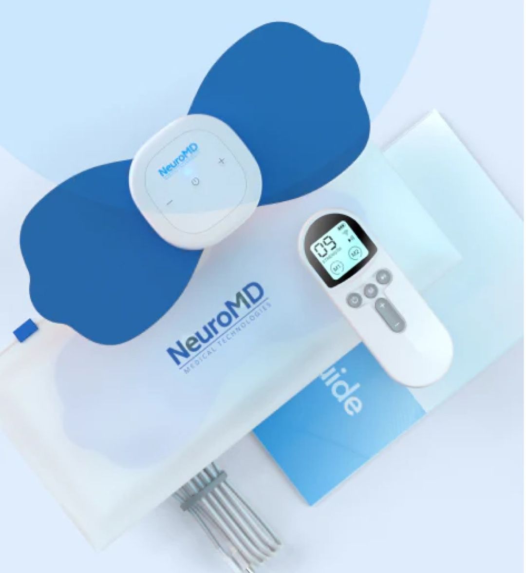 NeuroMD - Advanced Back Pain Relief Solution