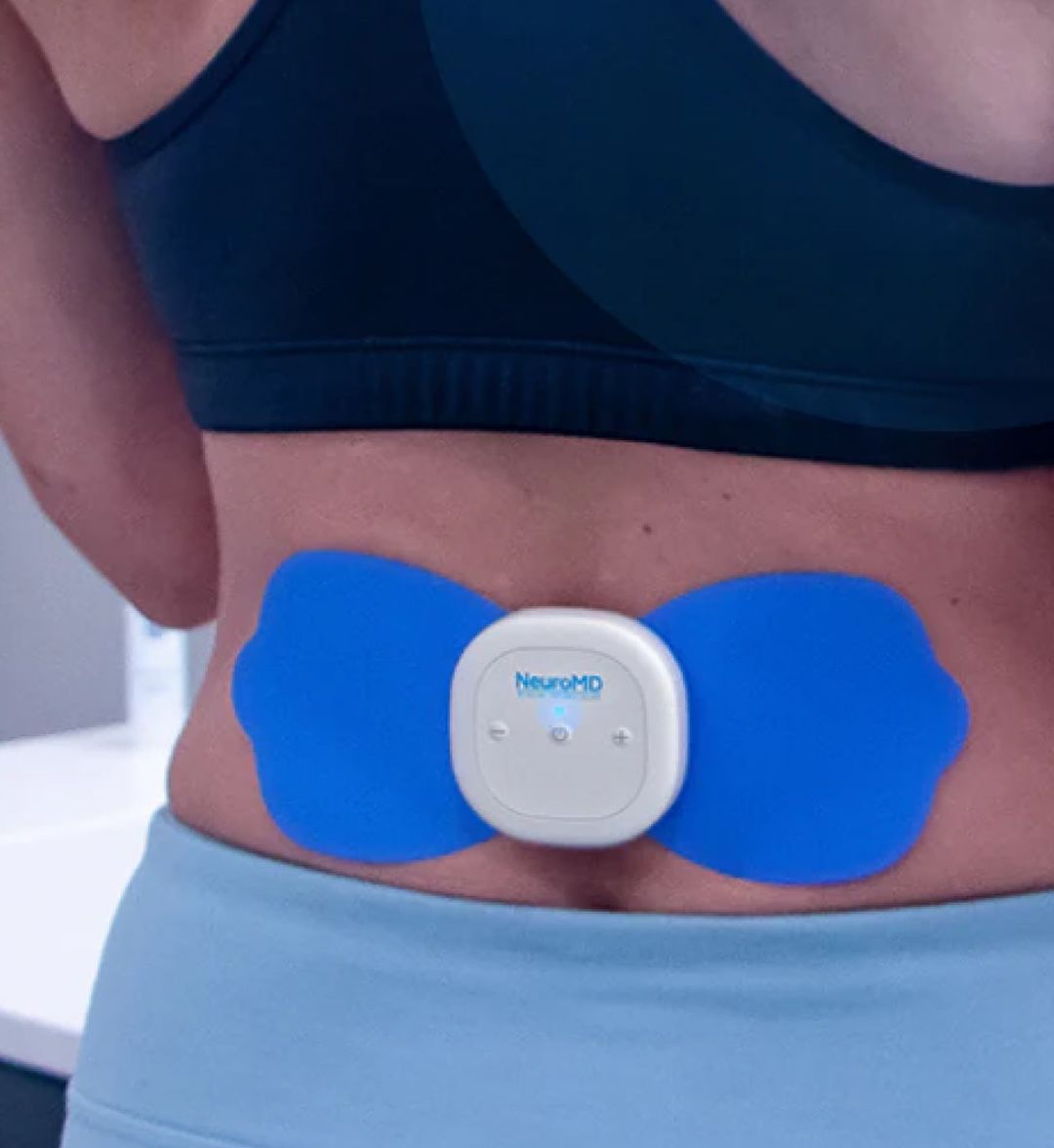 NeuroMD - Advanced Back Pain Relief Solution