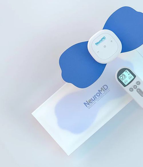 NeuroMD - Advanced Back Pain Relief Solution