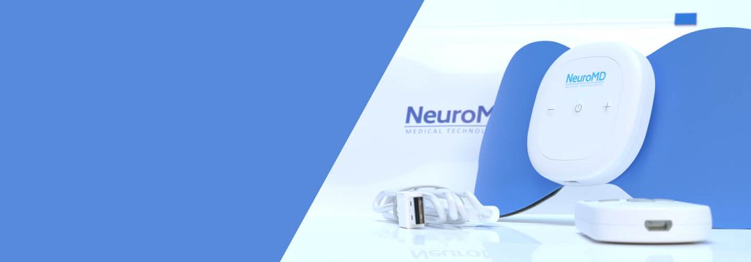 NeuroMD - Advanced Back Pain Relief Solution