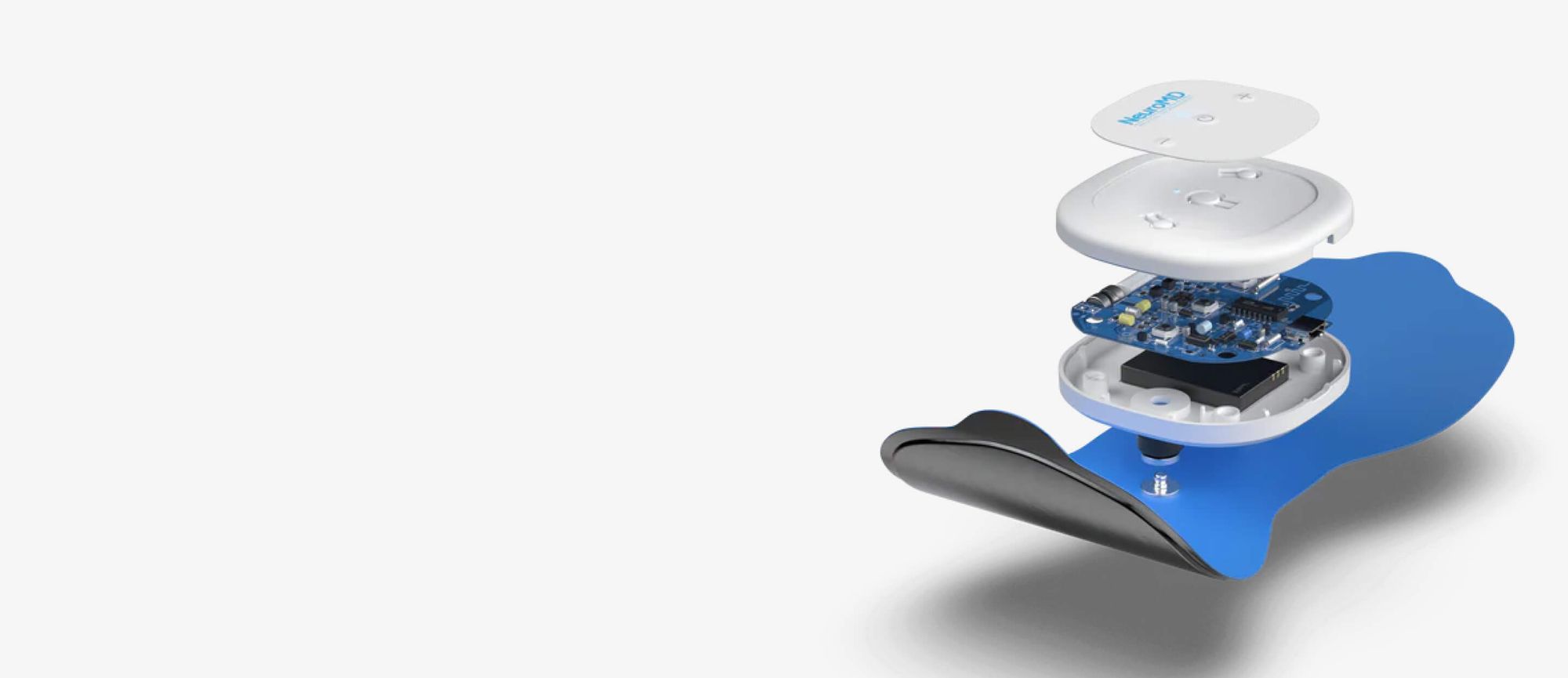 NeuroMD - Advanced Back Pain Relief Solution