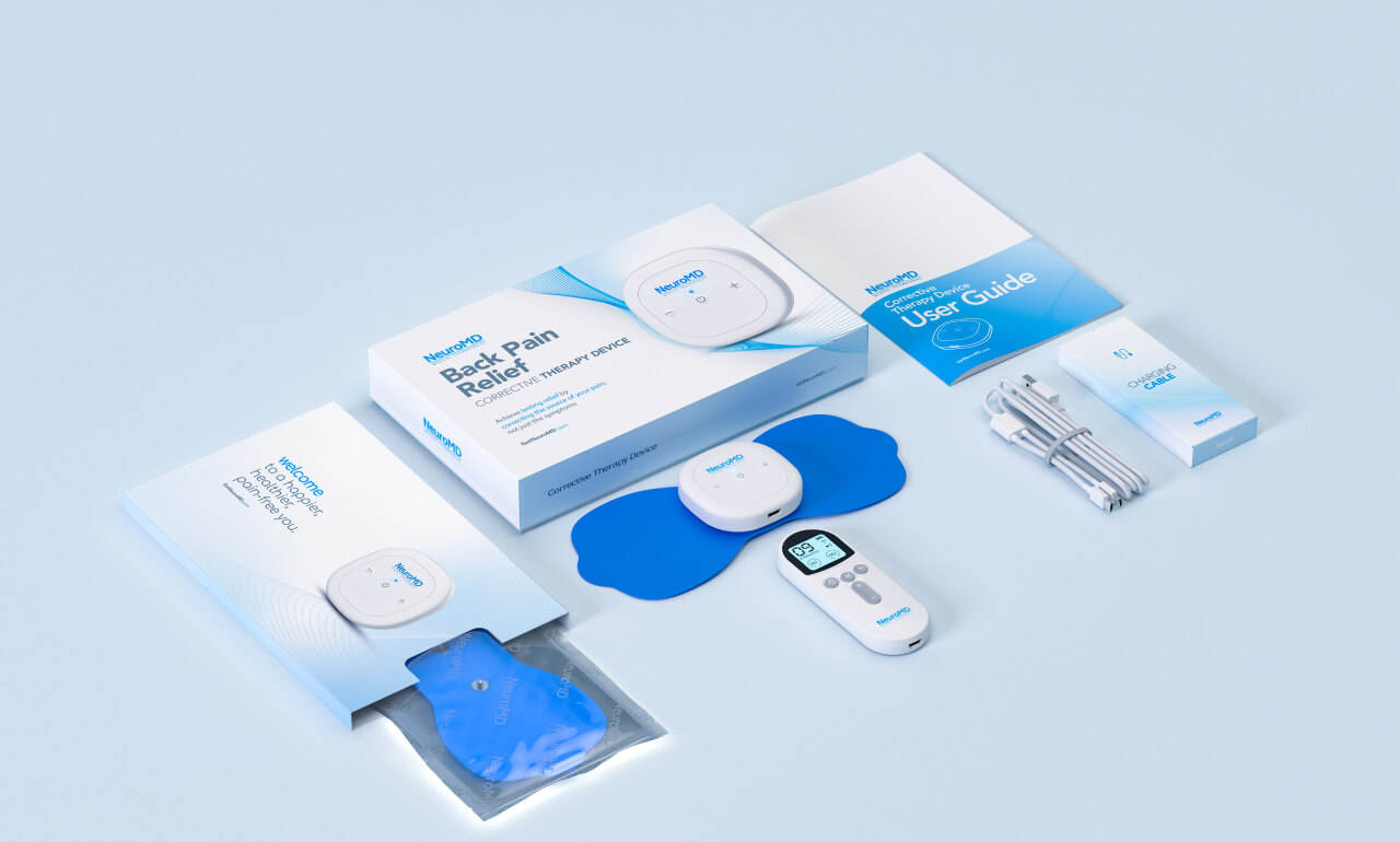 5 Reasons To Try Neuromd For Back Pain Relief