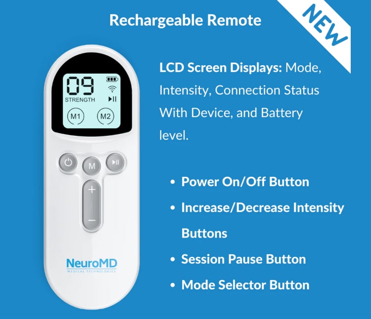 Back Pain? See If You Qualify For NeuroMD