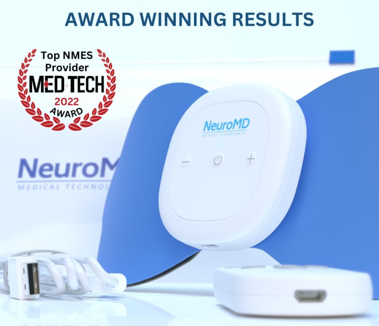 NeuroMD - Advanced Back Pain Relief Solution