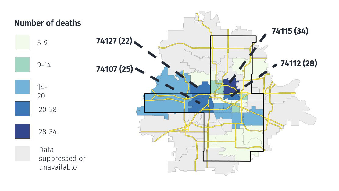 Tulsa is poised to be nation's first 'Zero Overdose' community