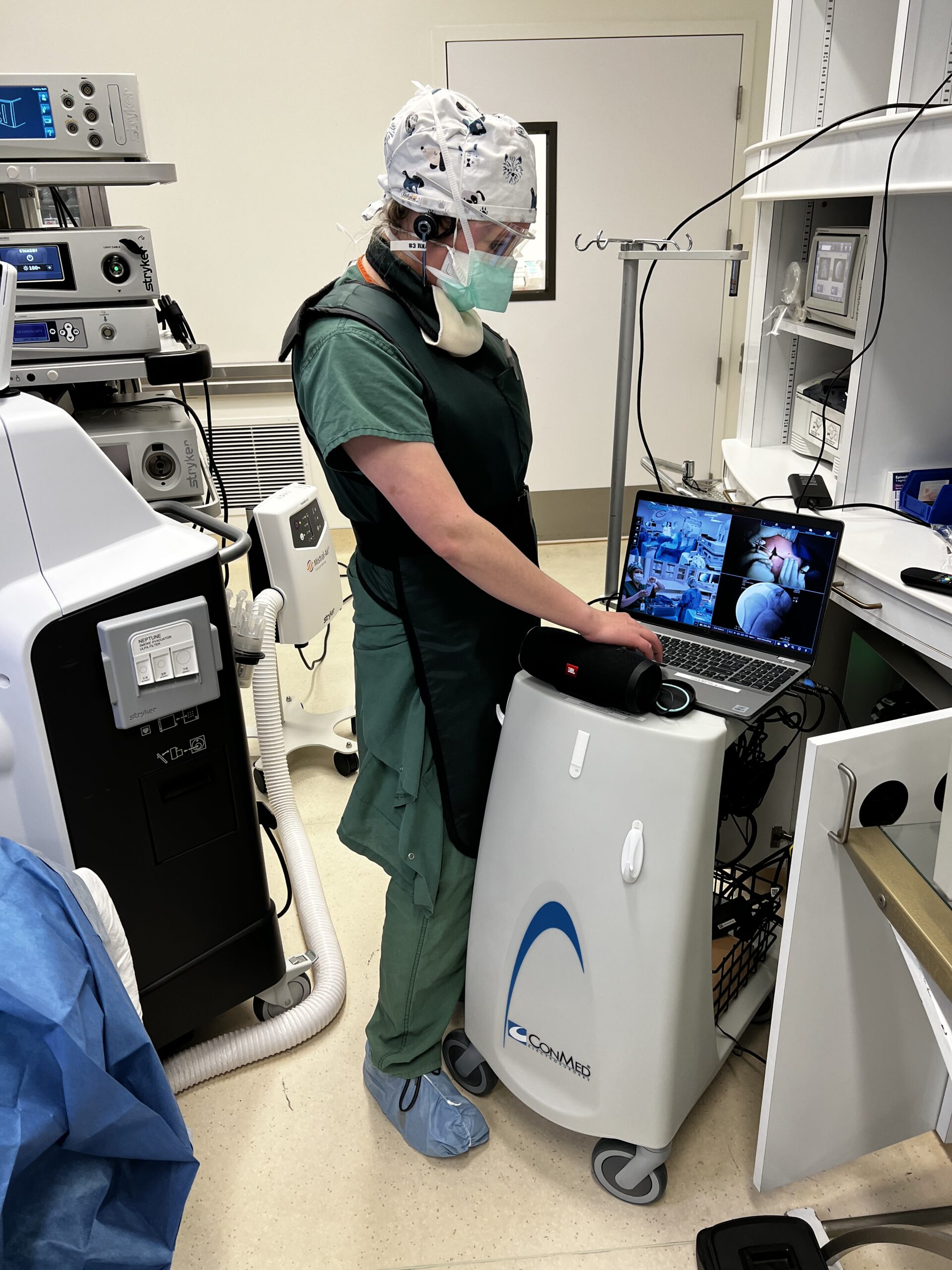 Proximie Blog | Digitizing the operating room in Fairbanks, Alaska ...