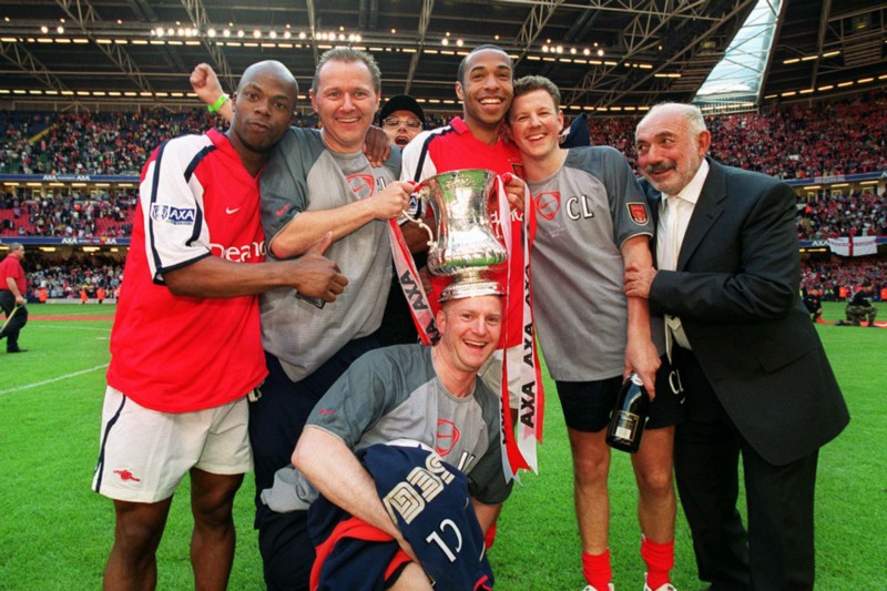 Proximie Blog | The Lewins: At the vanguard of football’s medical ...