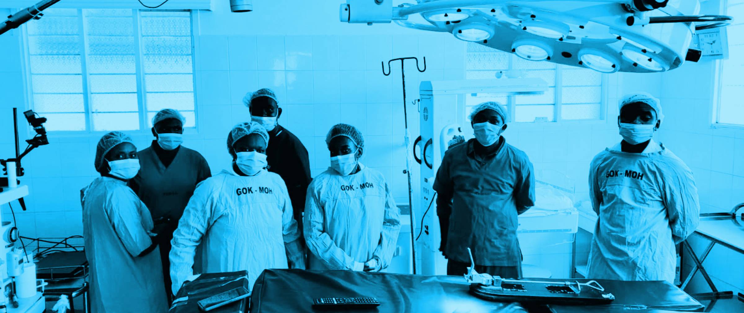 Proximie Blog | The Obstetric Safe Surgery (OSS) Program in Kenya: Co-designing surgical ...