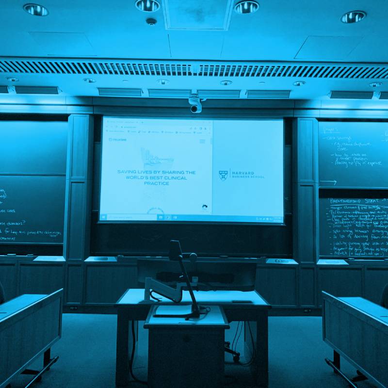 Proximie Blog | Designing healthcare systems of the future