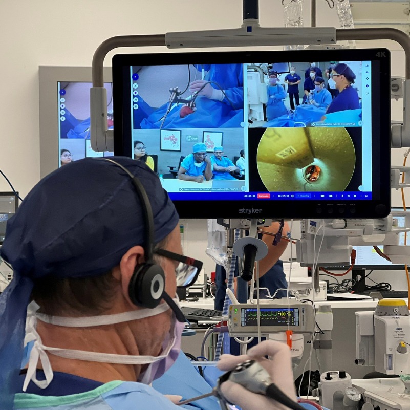 Proximie Blog | By Surgeons for Surgeons: what our clinical community ...