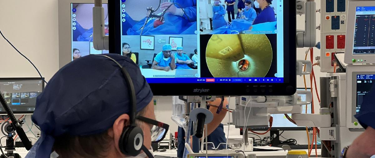 Proximie Blog | By Surgeons for Surgeons: what our clinical community ...