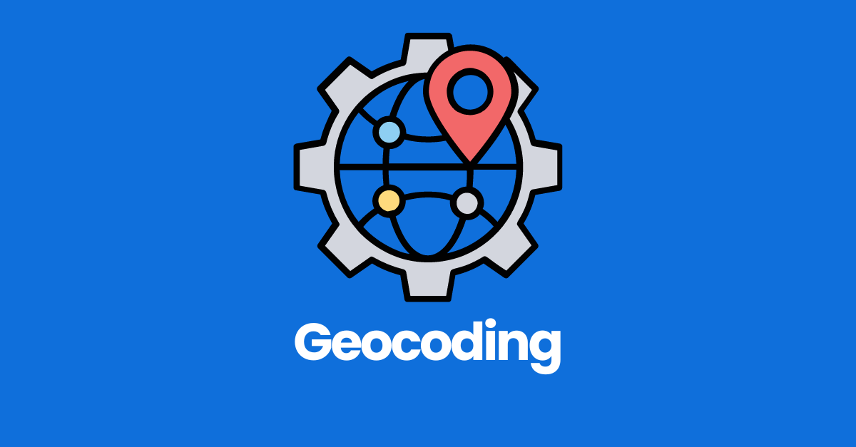 Geocoding and Address Data | Roam.ai - Roam.ai