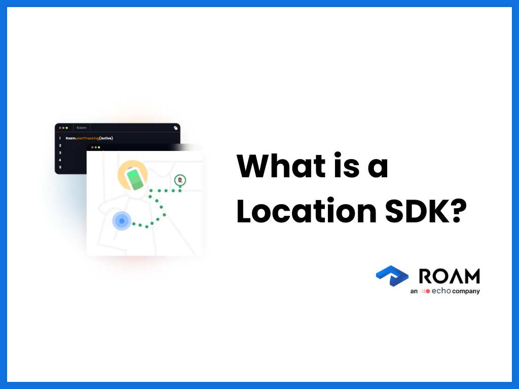 Improve customer experience with location services - Roam.ai