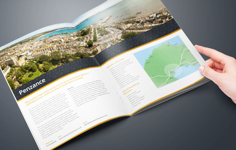 Buying or relocating to St Just - Read our location guide