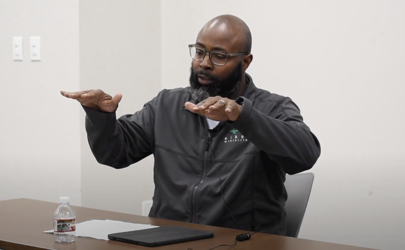 Changed To Be Change Agents | Willie Baldwin & Andy Kizzee | The Center ...