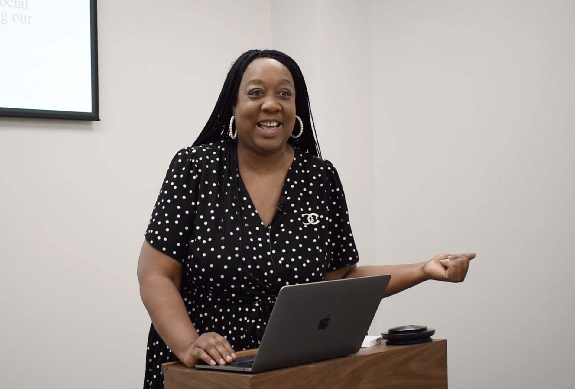 Faith At Work In Our City | Ephie Johnson | The Center - Memphis