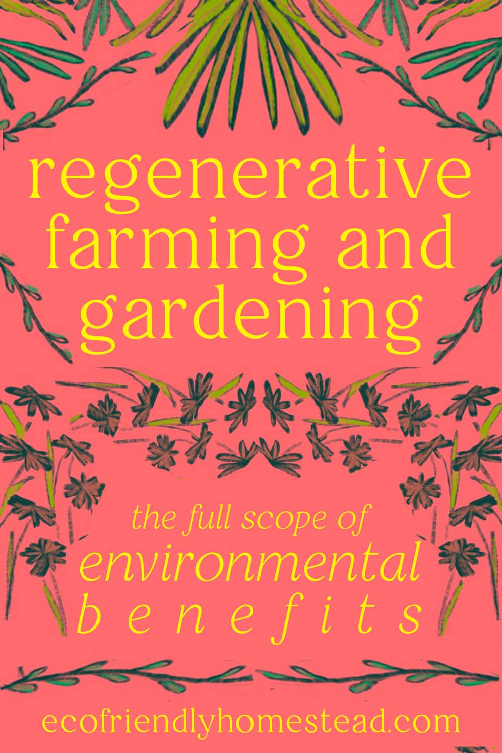 Integrate Permaculture Design with Regenerative Gardening: a complete guide