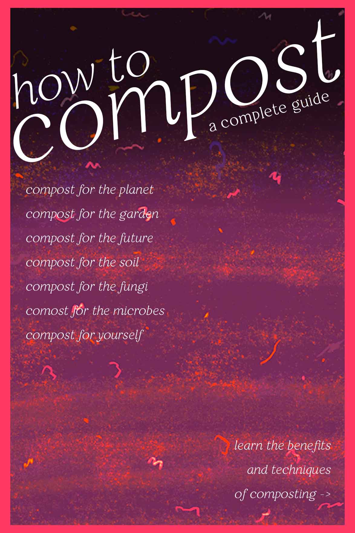 Compost: how to make compost for a sustainable garden (complete guidelines)
