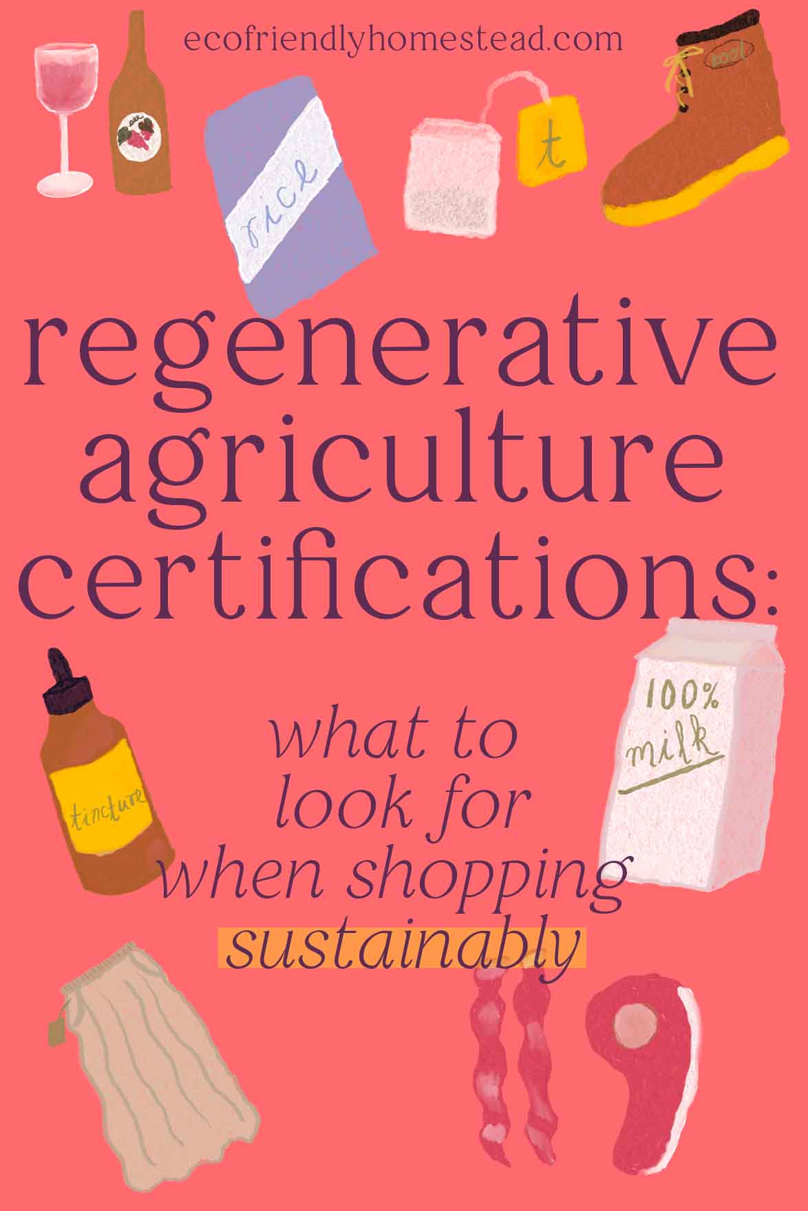 Regenerative Agriculture Certifications: Labels to Identify True ...