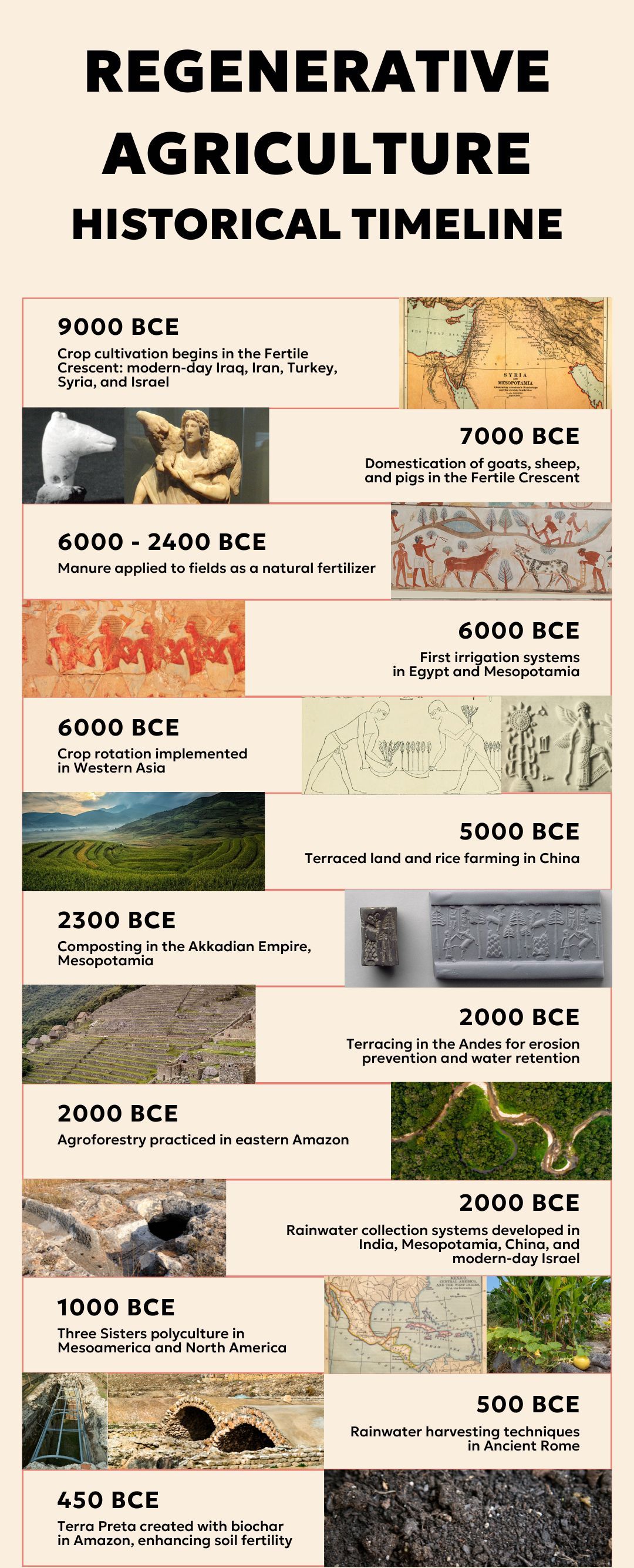 The Time-Traveler's Guide to Regenerative Agriculture: 42 Time-Tested ...