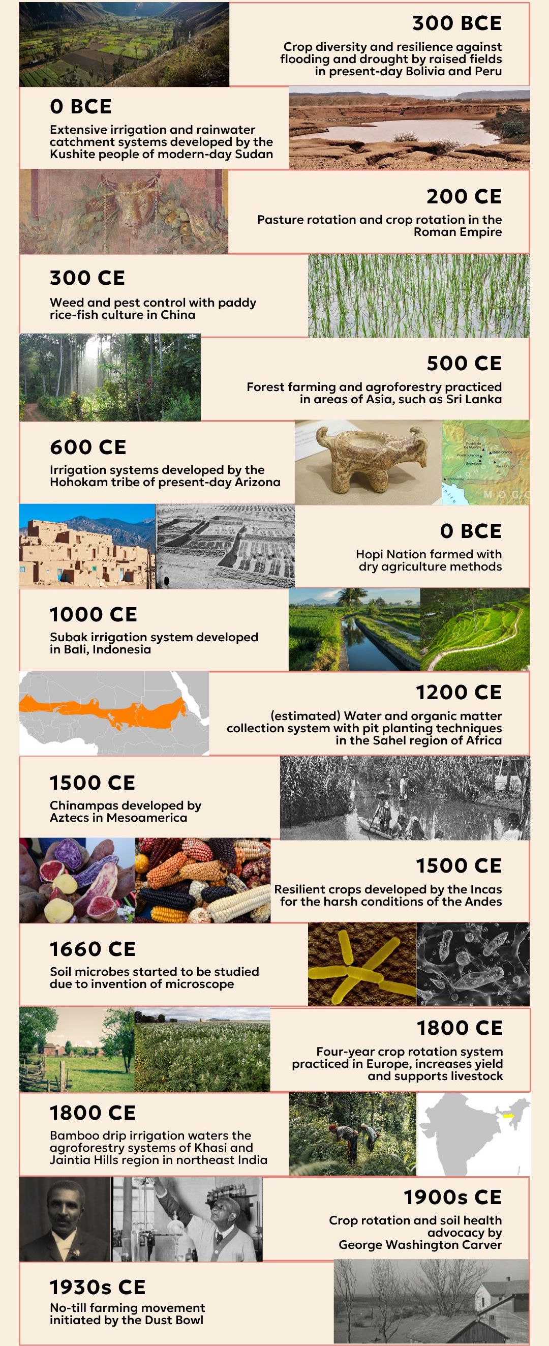 The Time-Traveler's Guide to Regenerative Agriculture: 42 Time-Tested ...