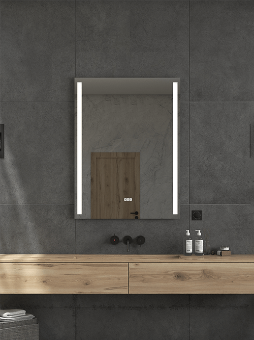 LED Mirrors by Matrix Mirrors | Classic, Future & Deco Lines