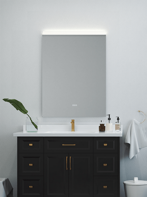LED Mirrors by Matrix Mirrors | Classic, Future & Deco Lines