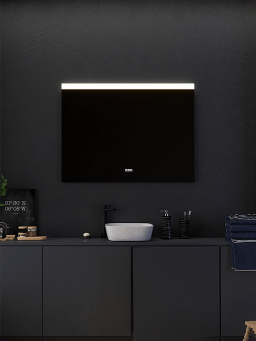 LED Mirrors by Matrix Mirrors | Classic, Future & Deco Lines