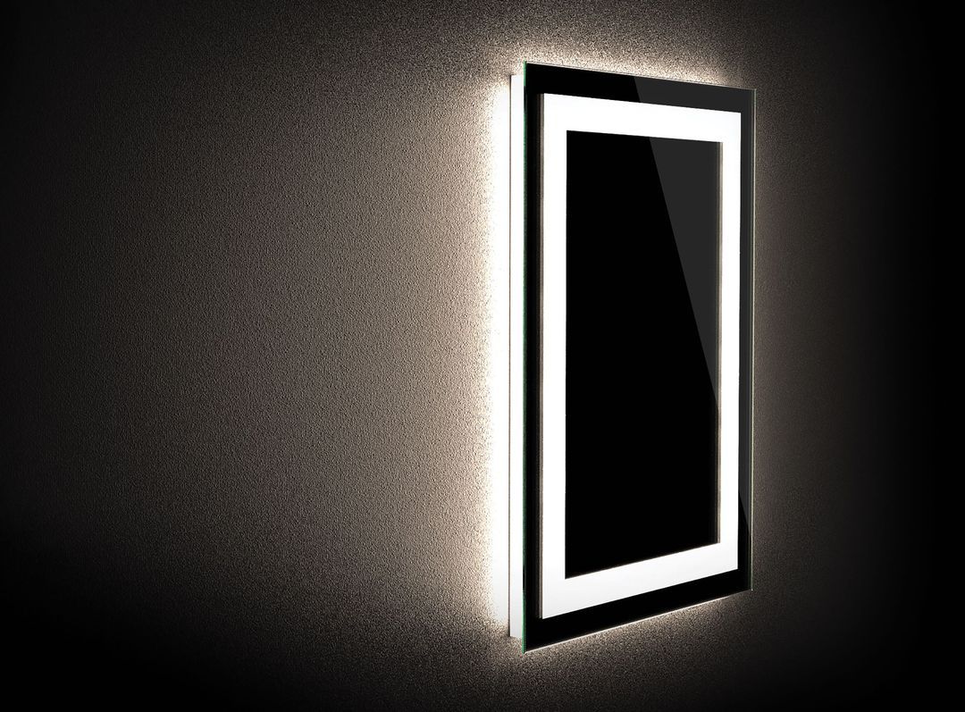 LED Mirrors by Matrix Mirrors | Classic, Future & Deco Lines