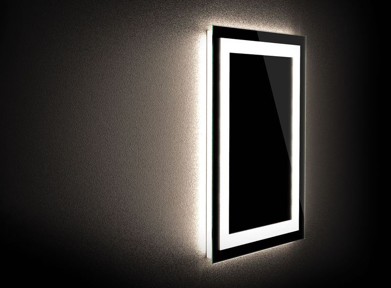 LED Mirrors by Matrix Mirrors | Classic, Future & Deco Lines