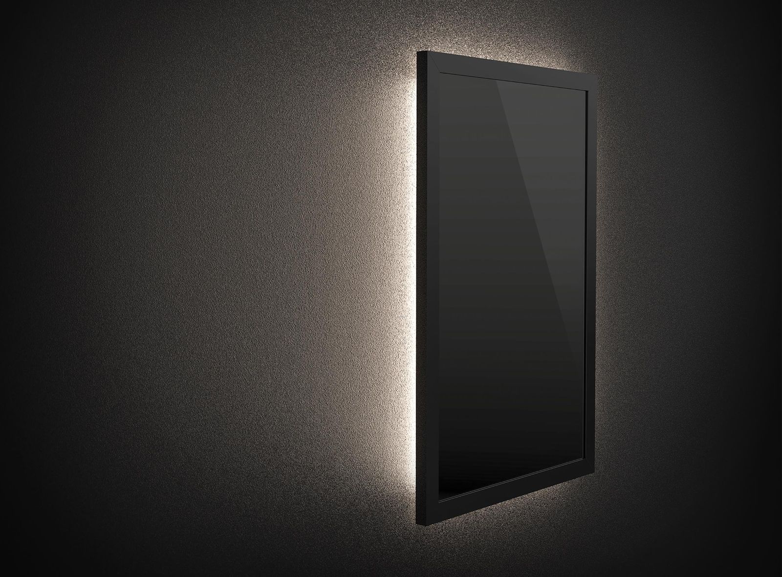 LED Mirrors by Matrix Mirrors | Classic, Future & Deco Lines