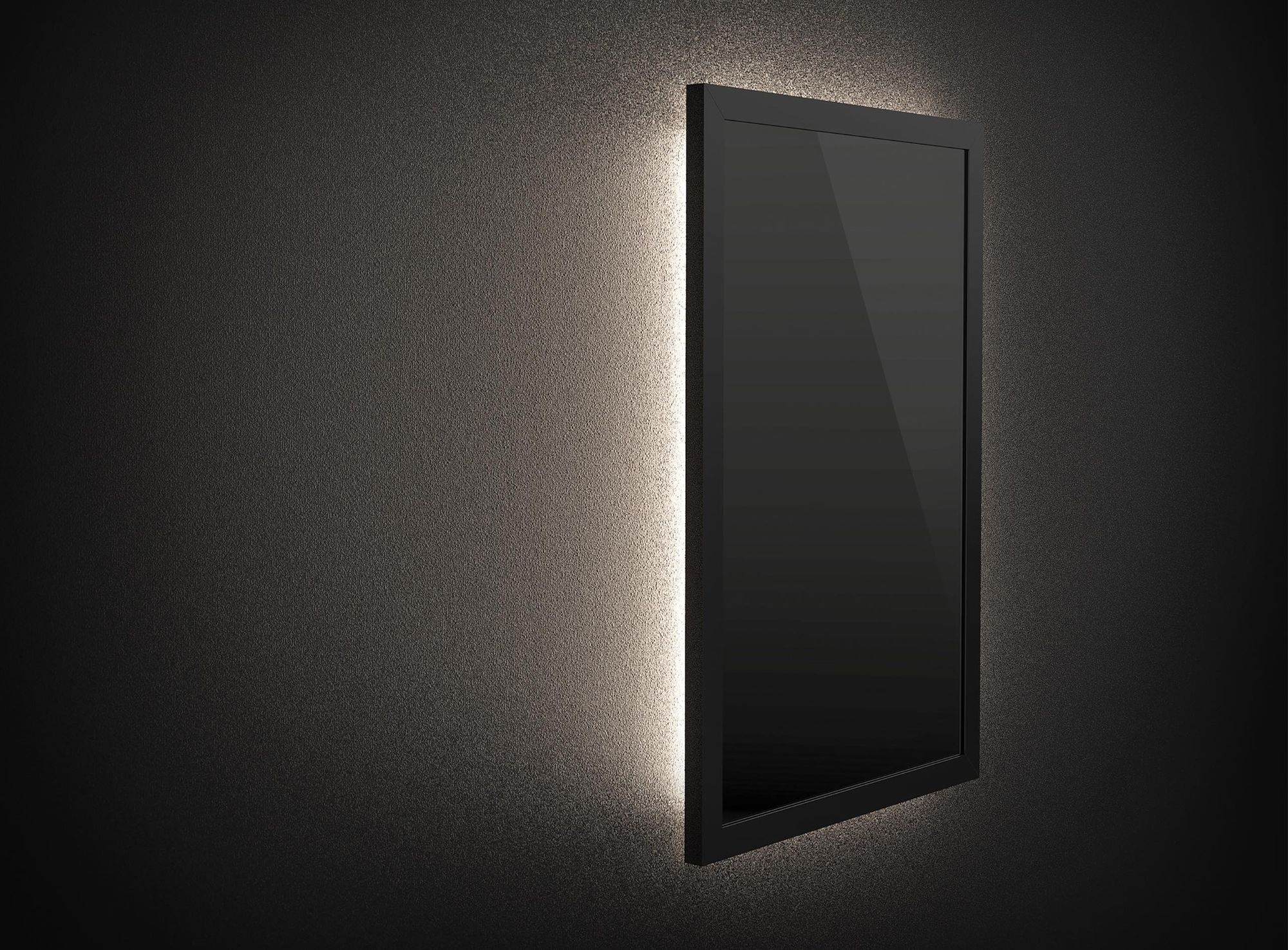LED Mirrors by Matrix Mirrors | Classic, Future & Deco Lines