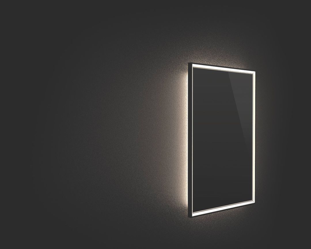 LED Mirrors by Matrix Mirrors | Classic, Future & Deco Lines